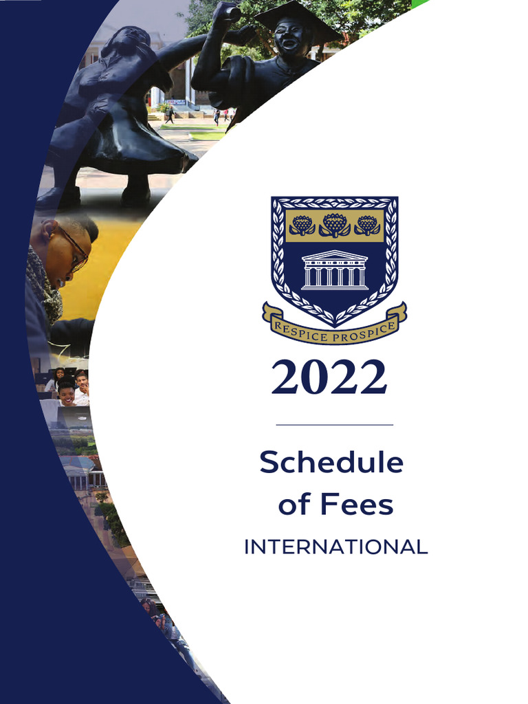 UWC Fees Booklet International 2022 Updated 23 Dec 21 | PDF | Payments ...