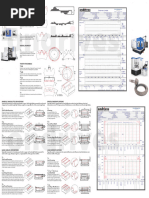 Gear Inspection and Deviation Analysis | PDF | Helix | Gear