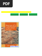 MATLAB Trigonometric Functions Guide | PDF | Trigonometric Functions | Function (Mathematics)