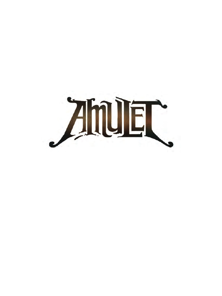 Amulet 2 - The Stonekeeper's Curse | PDF | Books | Publishing