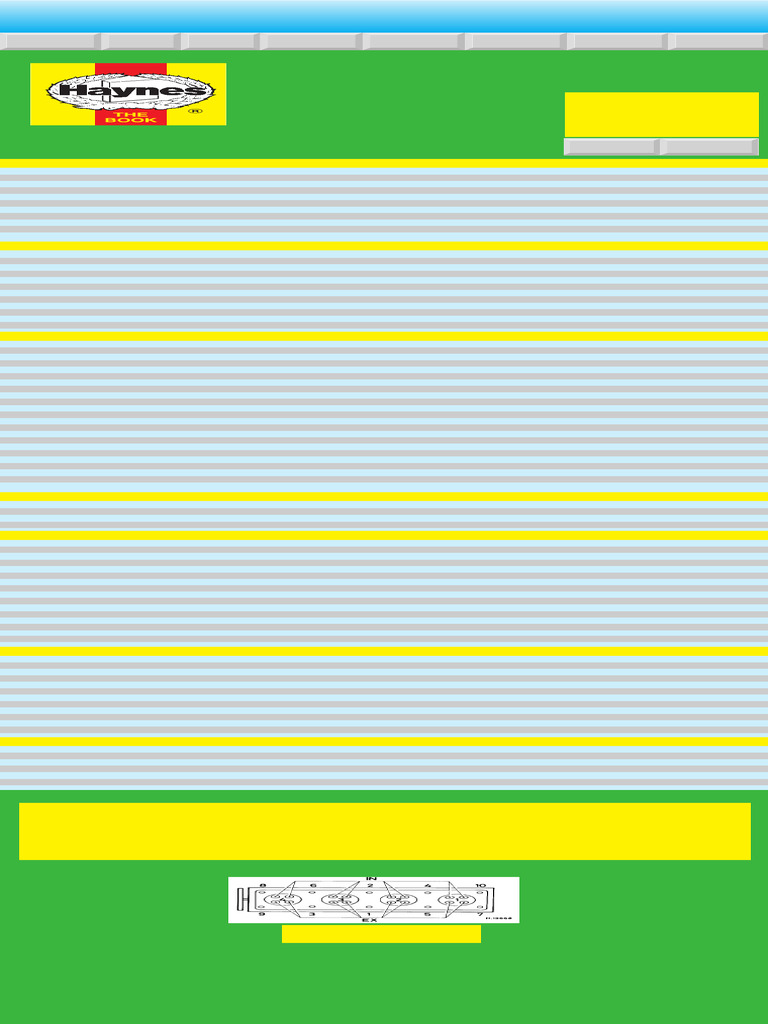 Civic 1.6i Coupé 1996-1997 | PDF | Motor Vehicle | Engine Technology