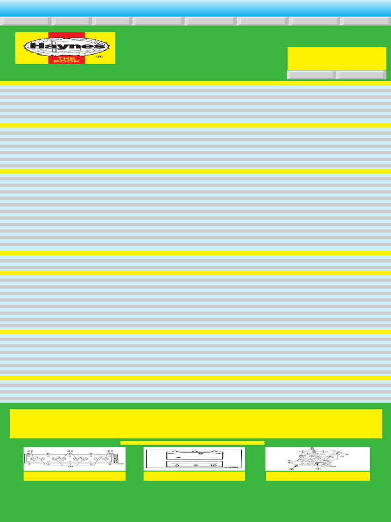 Yugo 45A & Tempo, 903 Cm3 | PDF | Automotive Technologies | Rotating Machines