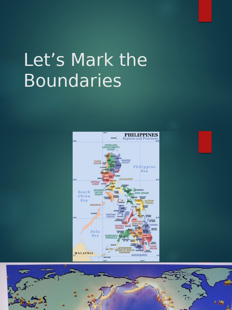 Earth’s Lithosphere Boundaries Explained | PDF