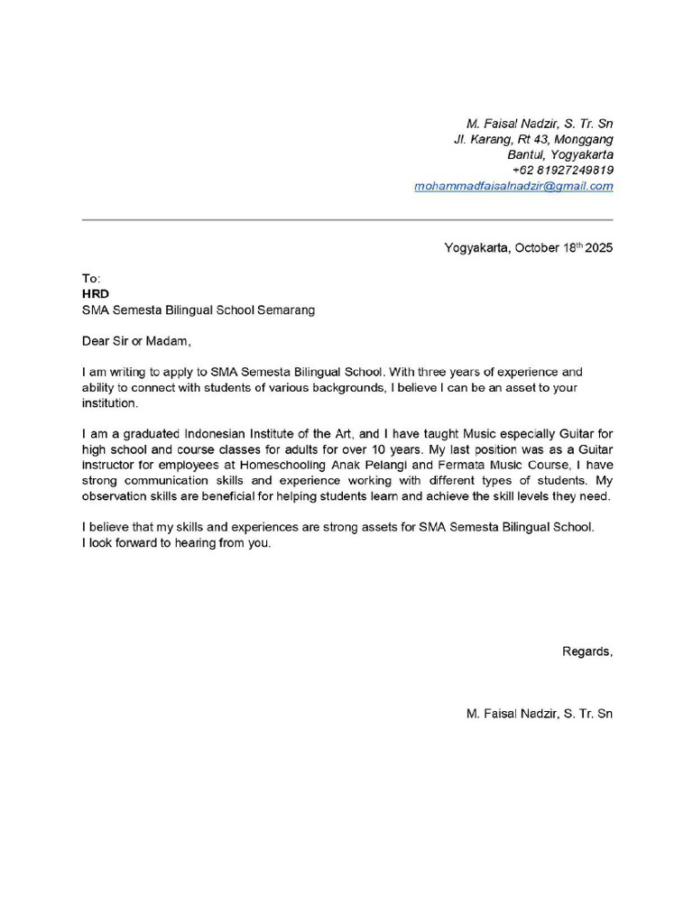 SMA Semesta Bilingual School - Page-0001 | PDF