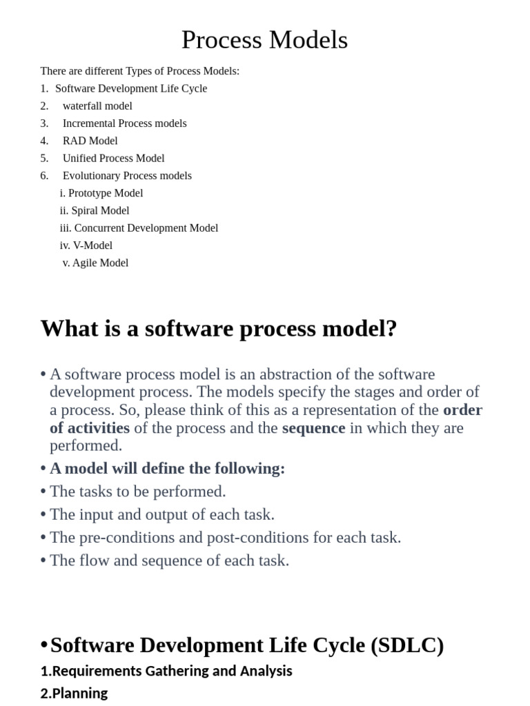 SE Unit-II-Part-2 | PDF | Software Development Process | Agile Software Development