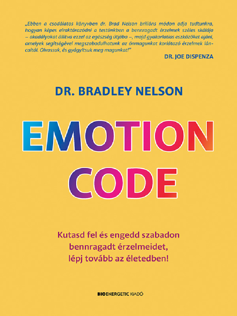 Emotion Code | PDF