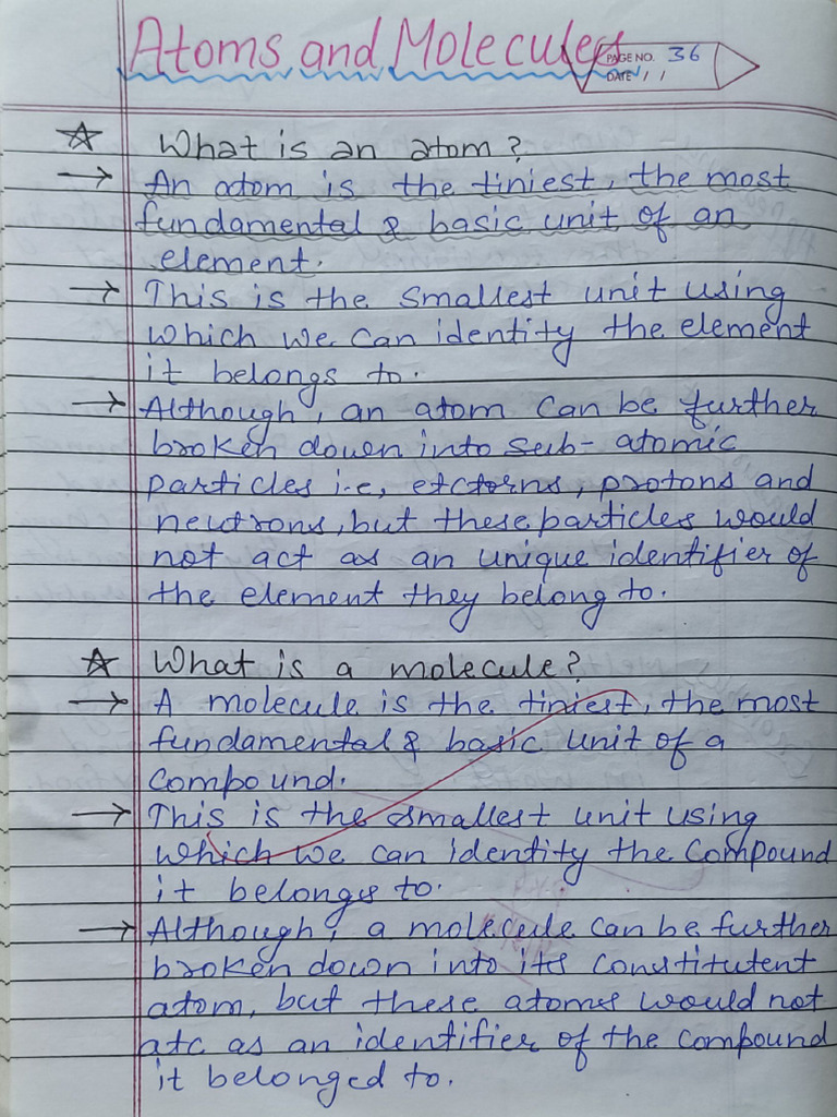 Ch-3 Notes | PDF
