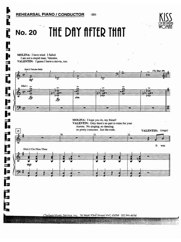 The Day After That | PDF