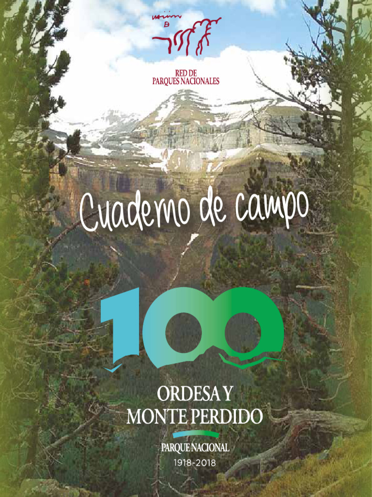 Cuaderno de Campo. Parque Nacional de Ordesa y Monte Perdido | PDF | Murciélago
