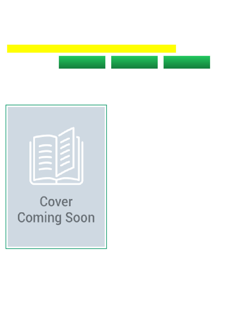 (Solution Manual) Oracle 12c SQL 3rd Edition full | PDF