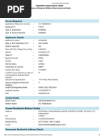 Warrant for Arrest of Alien Form I-200 | PDF | Arrest | Removal Proceedings