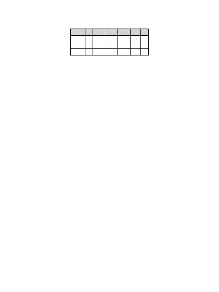 Tableau Trigo Complet Pi-1 | PDF