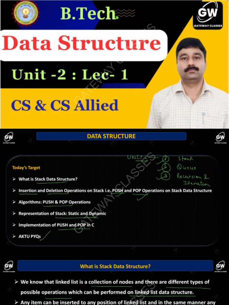 DS U-2 Combined Notes | PDF
