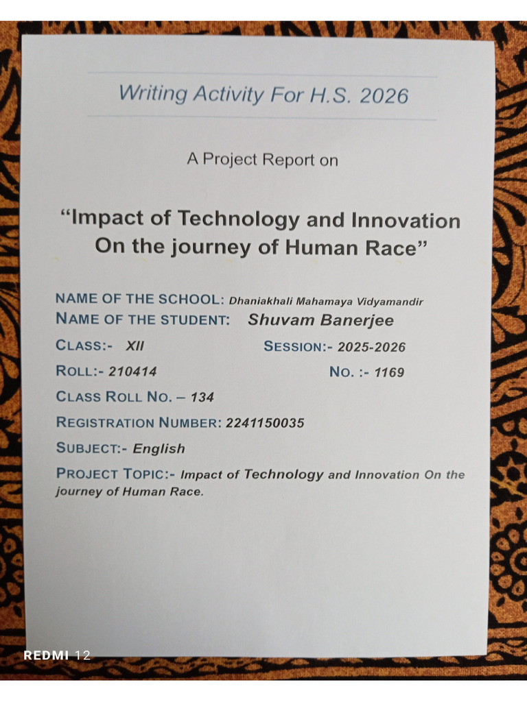 Eng Project | PDF