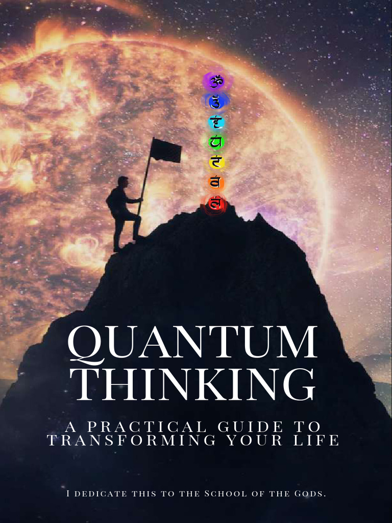 Quantum+Thinking Compressed | PDF | Gratitude | Psychology