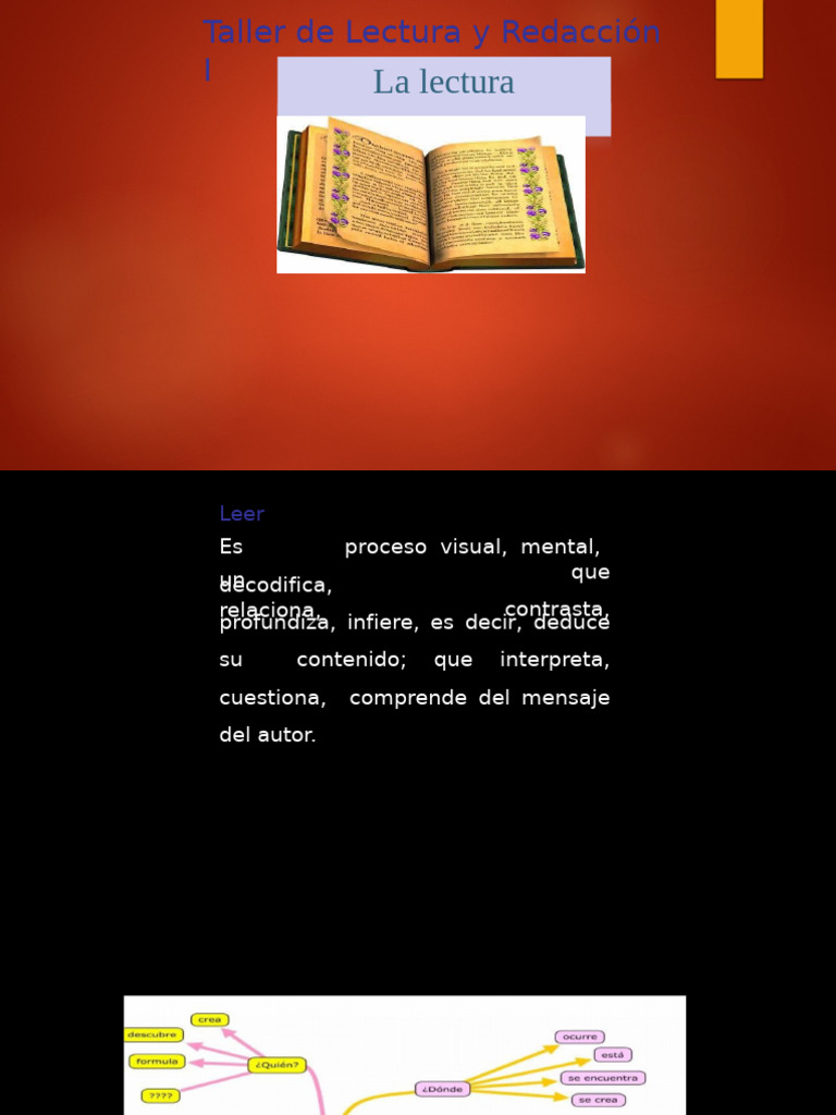 Proceso de Lectura | PDF | Inferencia | Cognición