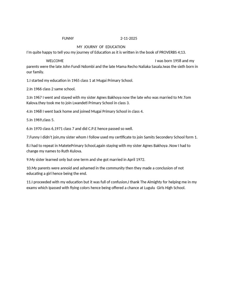 Funny 2 | PDF