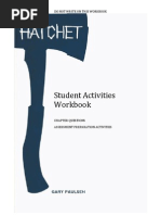 New Kid - Chapter Questions | PDF | Career & Growth