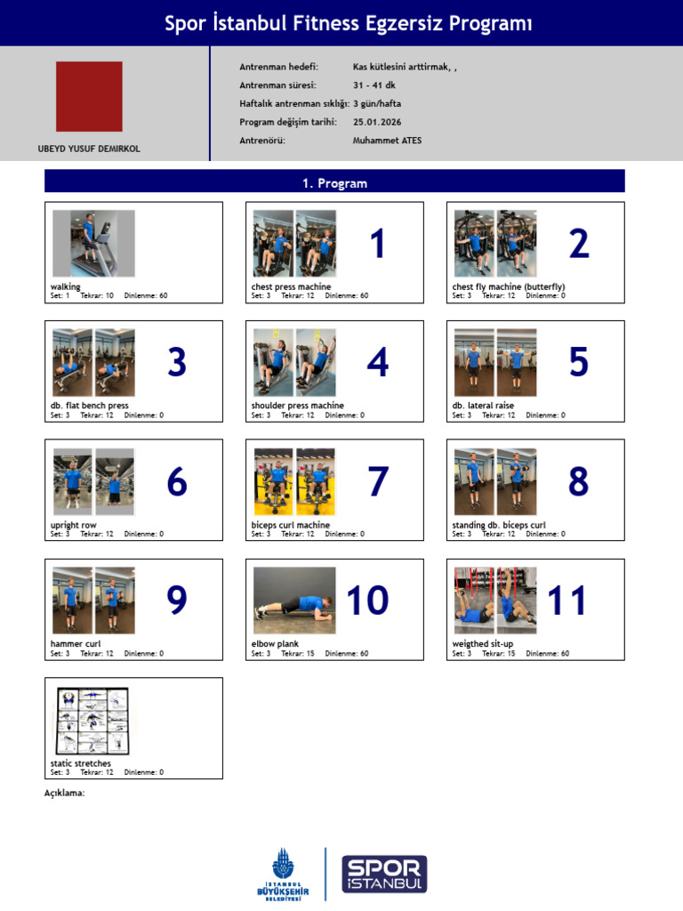 Eg Zers Iz Program I | PDF