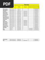2026 Work Calendar and Shift Schedule | PDF
