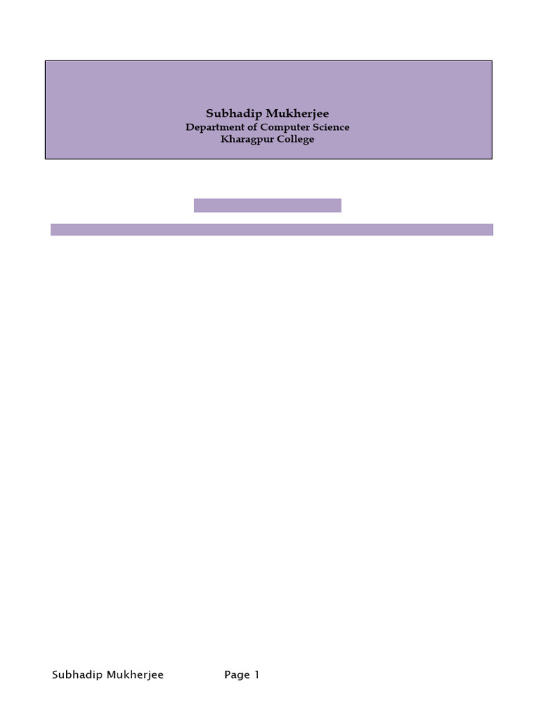 52231study Material of BCA 3rd Semester 8085 Instruction Set by SM 08 ...