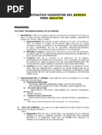 Tarjetas Test de Bender para Imprimir 10x15 | PDF
