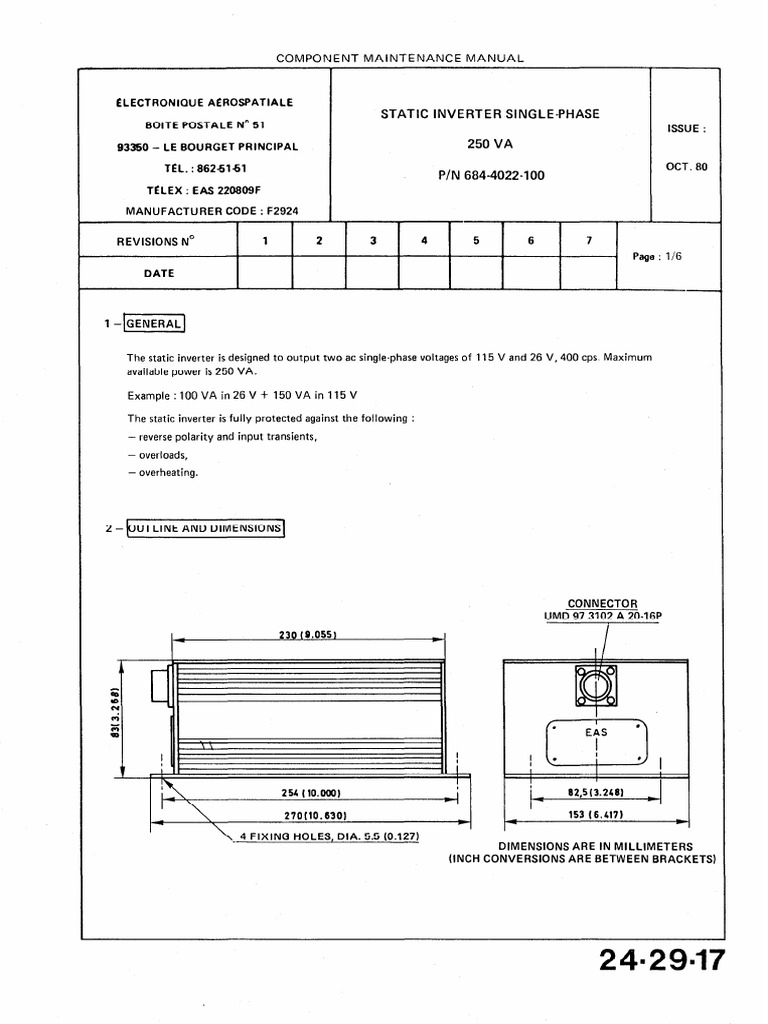 Component Maintenance Manual | PDF | Electrical Connector | Electricity