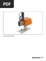 MP300 Printer Operator's Manual | PDF | Printer (Computing) | Power Supply