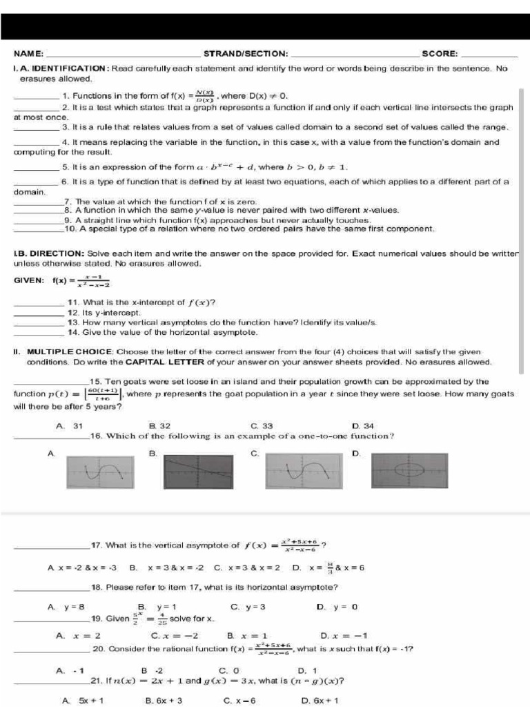 Gen Math | PDF