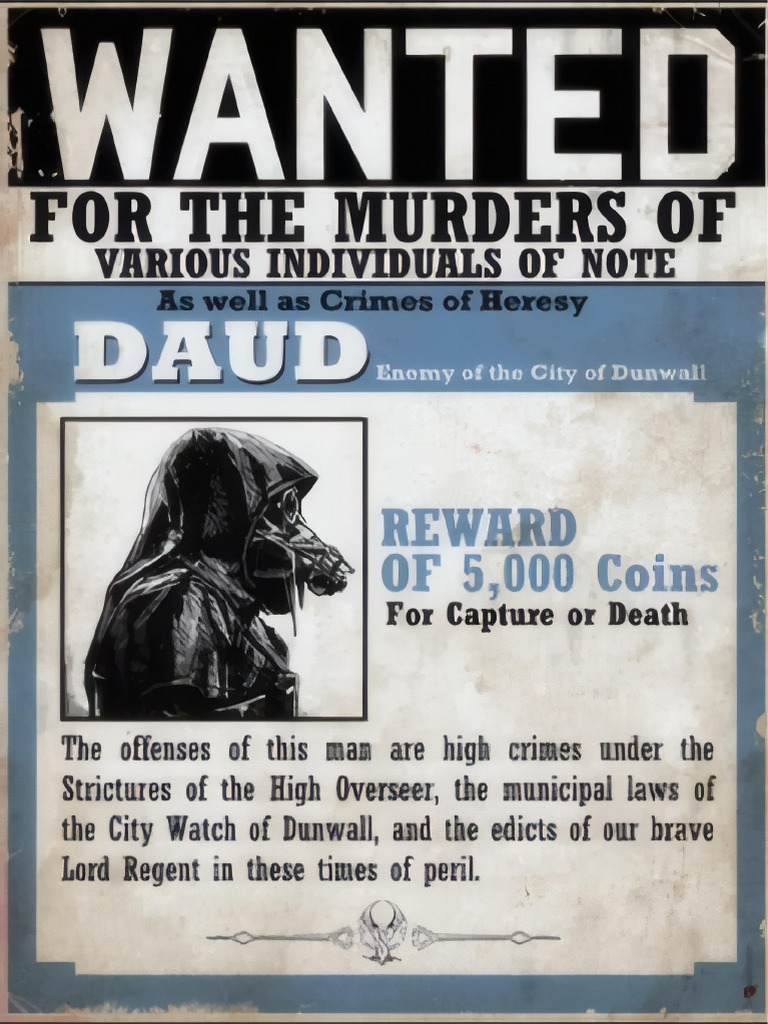 Wanted | PDF
