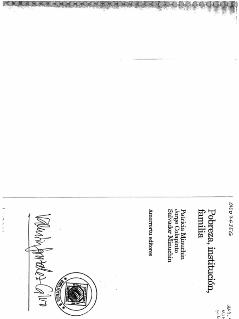 MINUCHIN | PDF