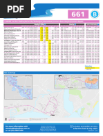 Dublin Bus Route 16 Timetable & Stops | PDF