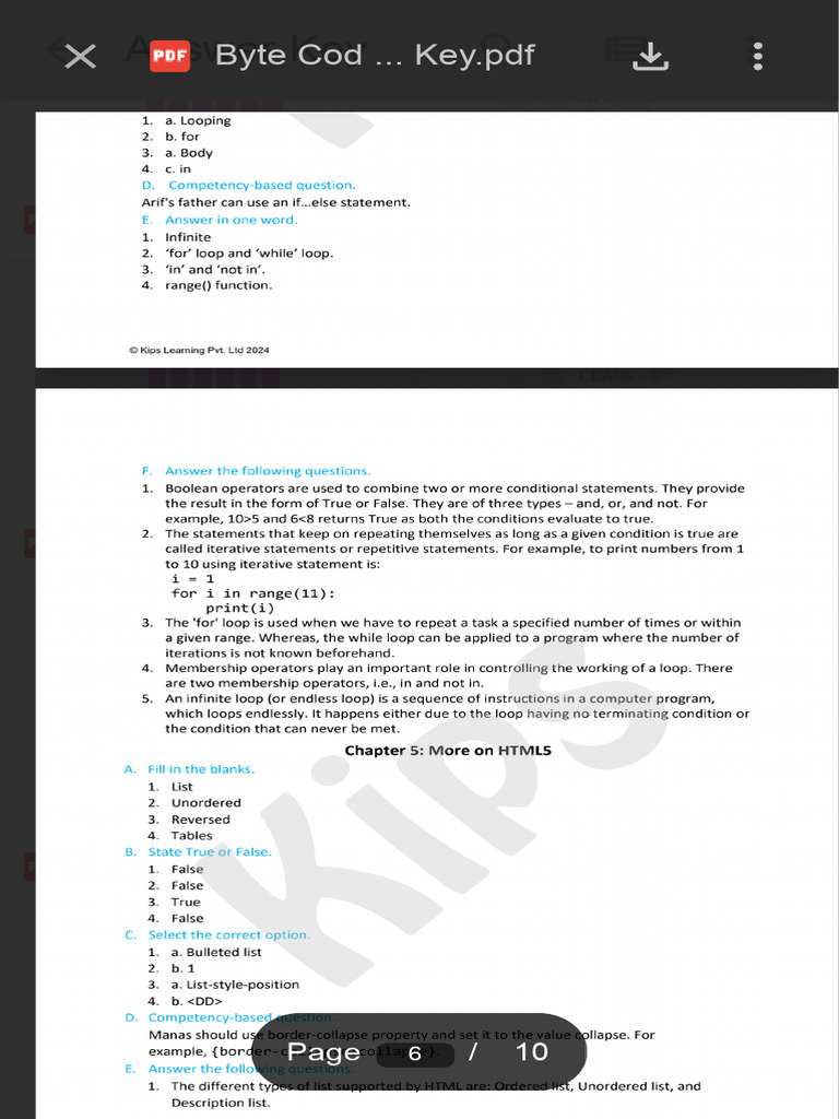Byte Code 1-8 - Google Drive 2 | PDF | Computer Programming | Software ...