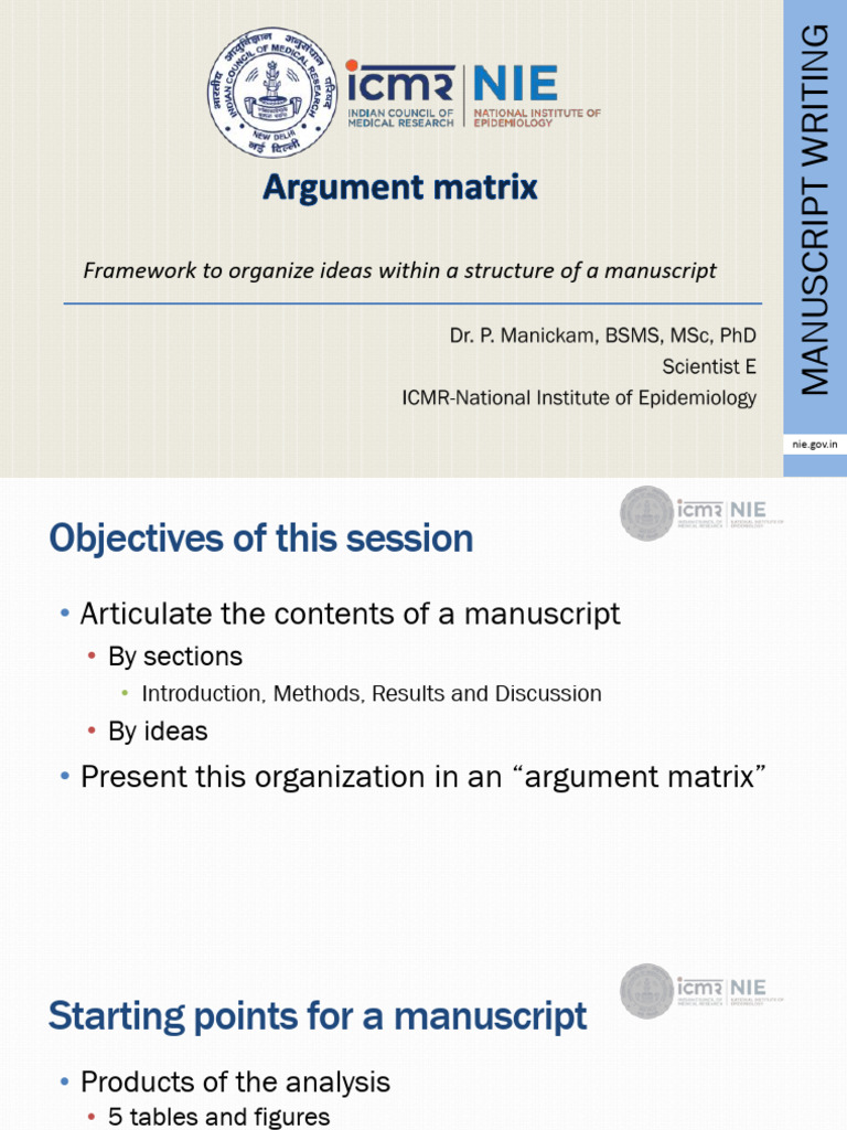 Argument Matrix | PDF | Life Cycle Assessment | Data