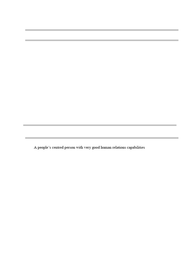 Agolisi Judith Awintite CV | PDF