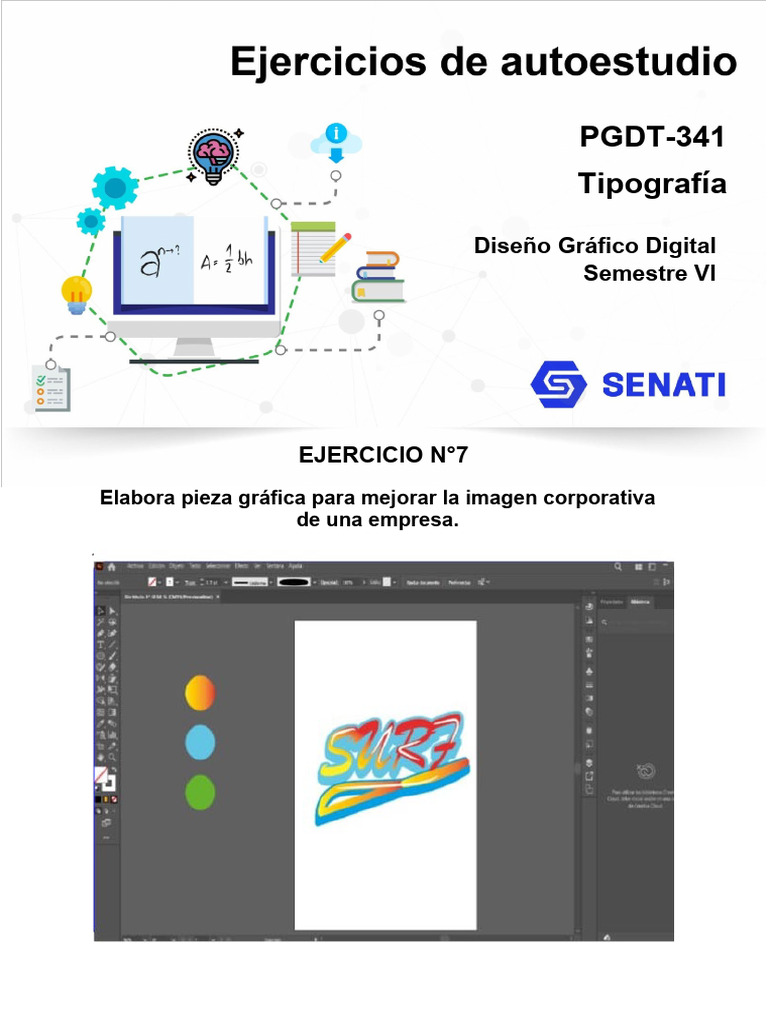 Pgdt-341 Ejercicio 7 | PDF