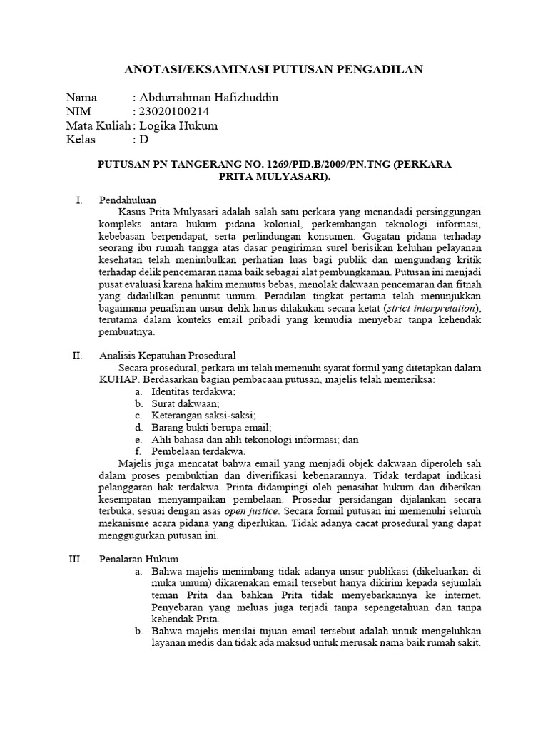 ANOTASI | PDF