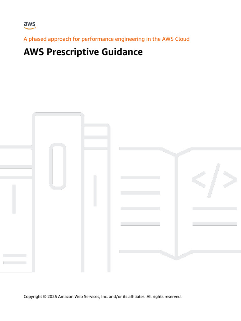 Phased Performance Engineering in AWS | PDF | Amazon Web Services ...