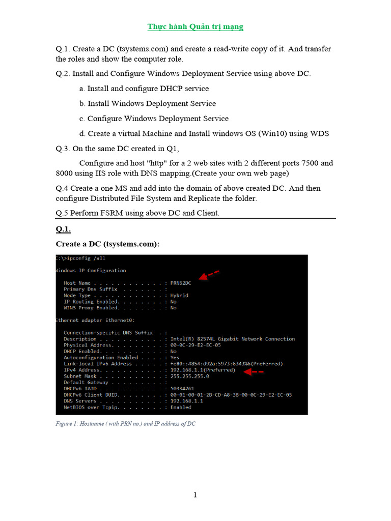 QTM Labs | PDF