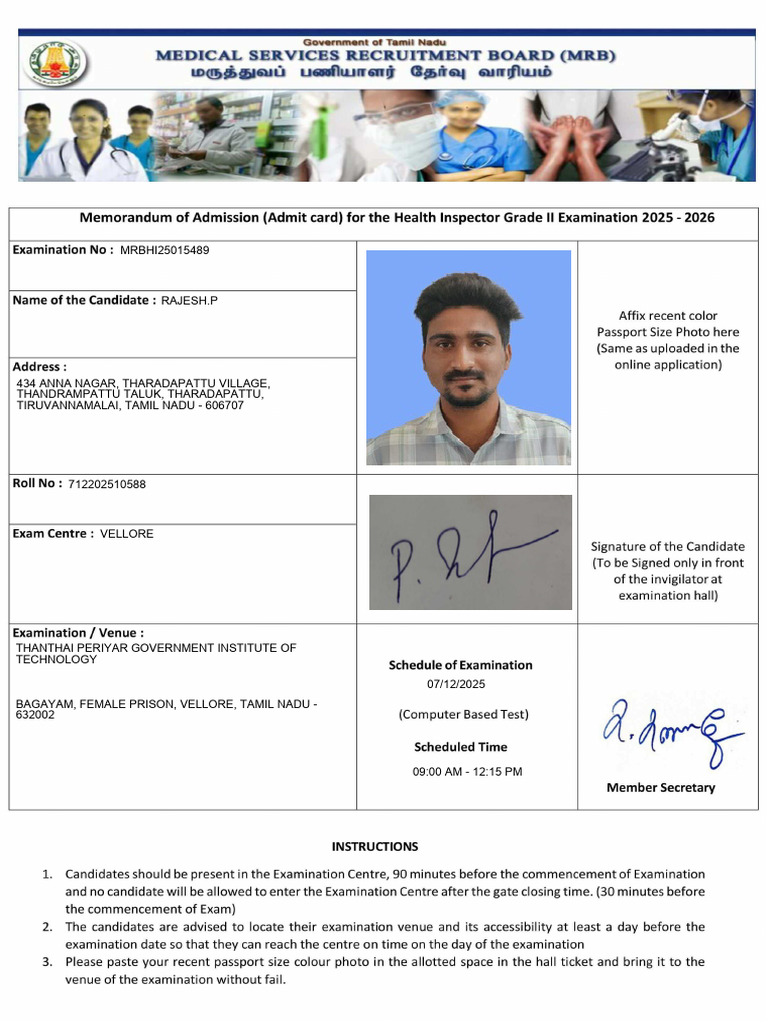 MRB Hi 25015489 | PDF