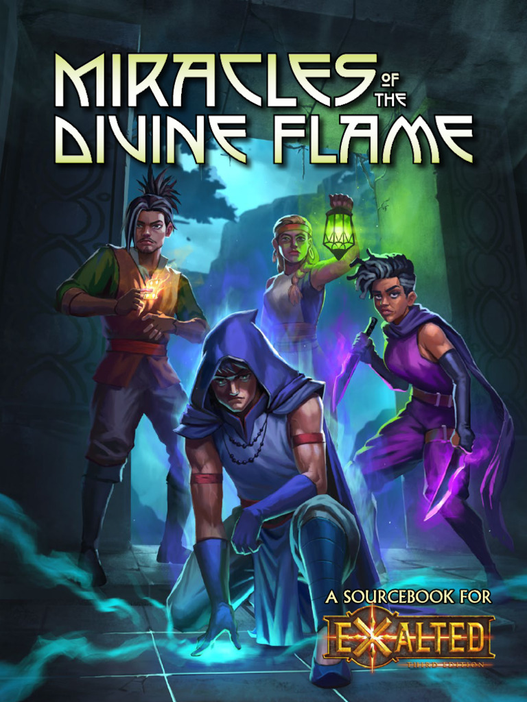 Miracles of the Divine Flame Guide | PDF