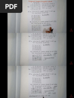 Complete Aptitude Quick Revision Handwritten Notes | PDF