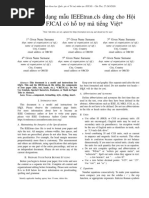 IEEE LaTeX Conference Formatting Guide | PDF | Bracket | International ...