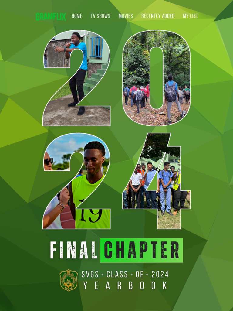 SVGS Class of 2024 Yearbook Highlights | PDF | Psychological Resilience ...