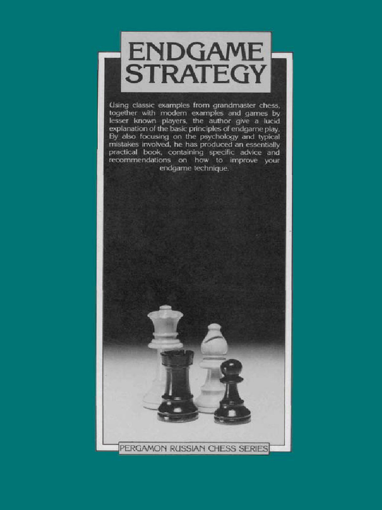 Endgame Strategy | PDF
