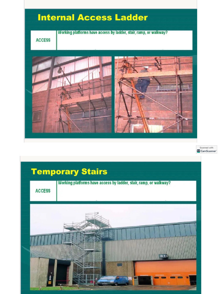 Complete Intro To Scaffolding Part.2 | PDF