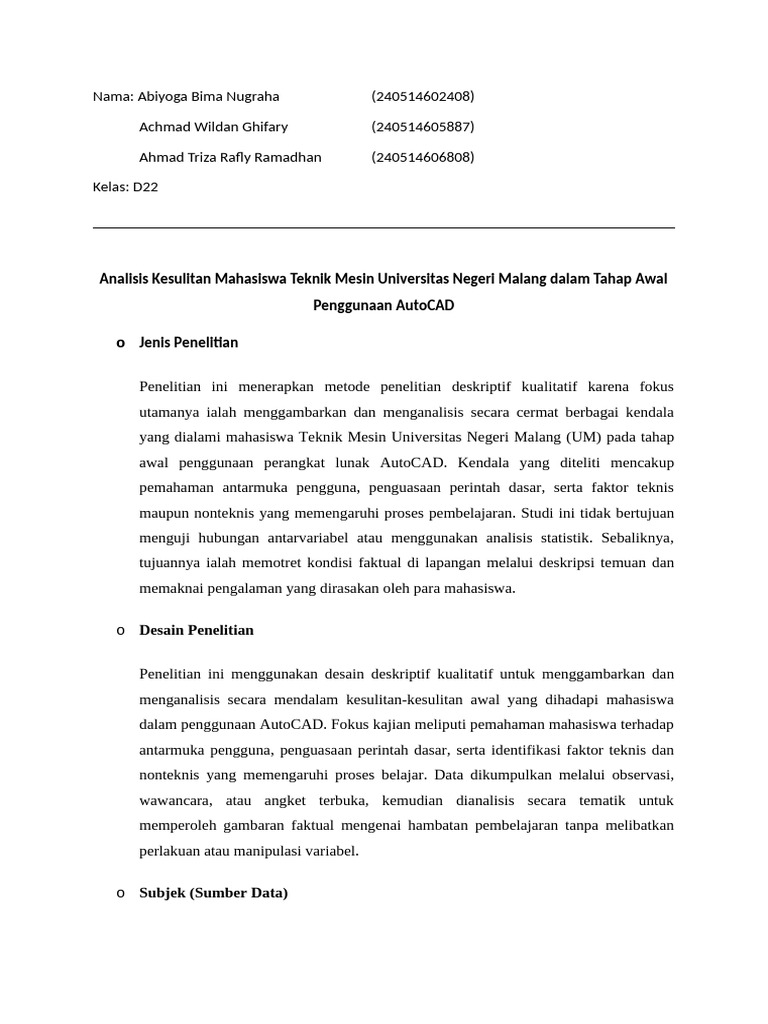 Tugas Pertemuan 11, Abiyoga, Achmad Wildan, Ahmad Triza | PDF