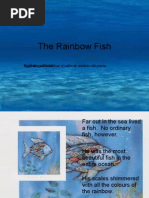 RAINBOW FISH Script | PDF | Nature