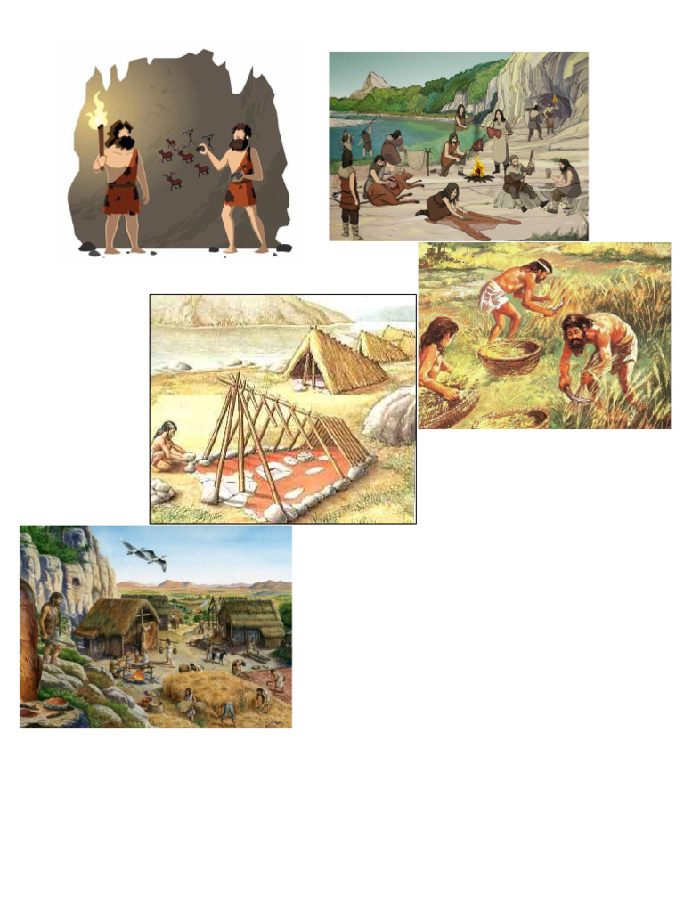 Edad de Piedra | PDF