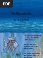 The Rainbow Fish | PDF